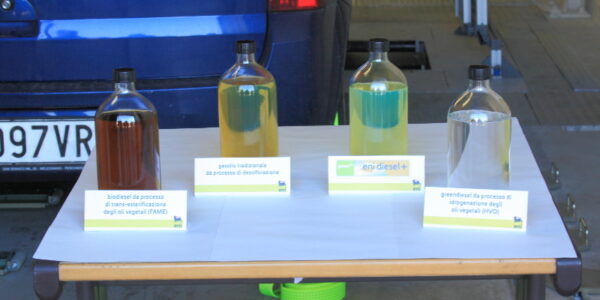 Eni Diesel+, il primo biodiesel disponibile su larga scala - Ecomotori.net