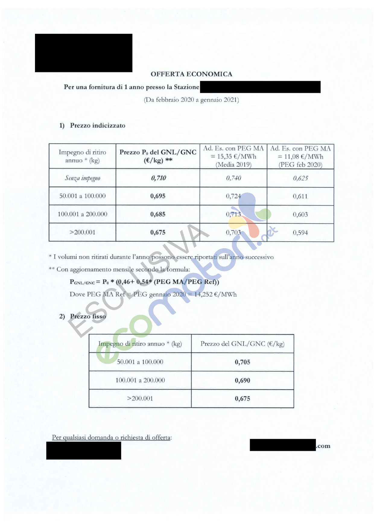 Metano: allarme prezzi! - Ecomotori.net